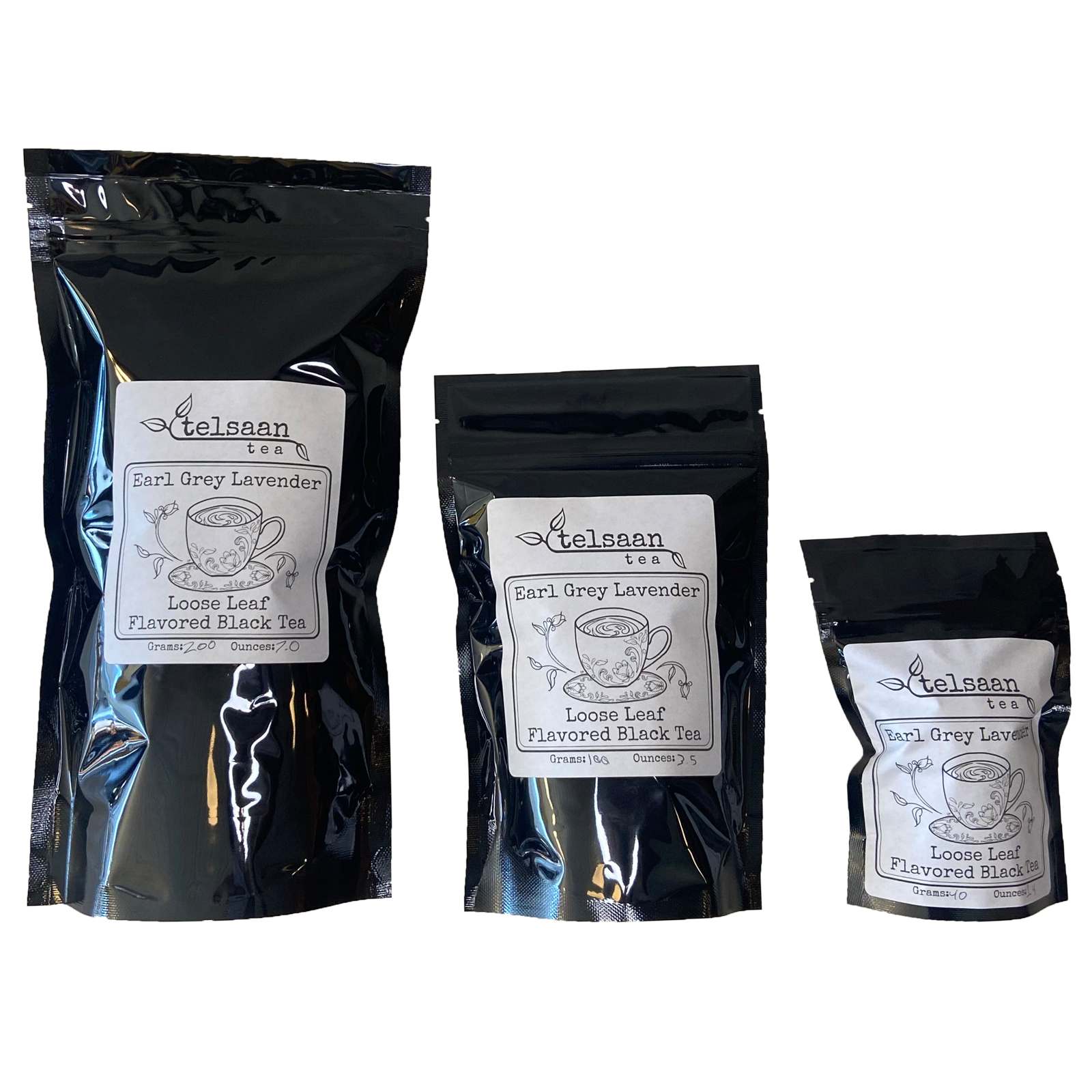 Earl Grey Lavender Black Tea – Hart Mercantile