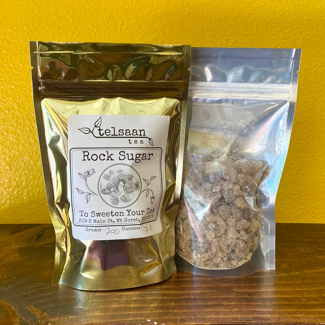 Rock Sugar – Hart Mercantile