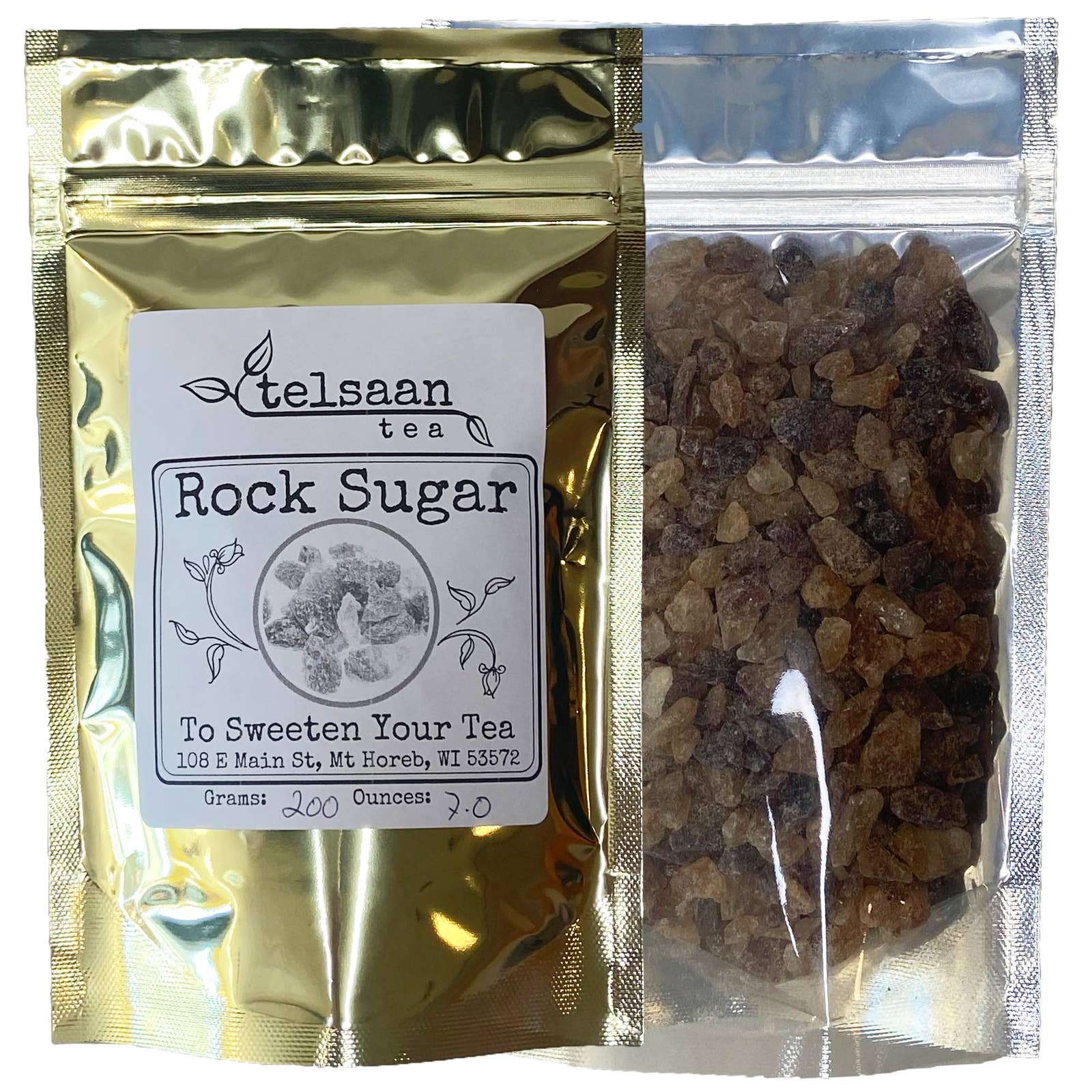 Rock Sugar – Hart Mercantile